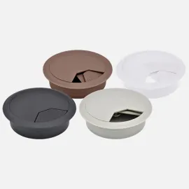 Plastic cable tidy | office cable tidies UK