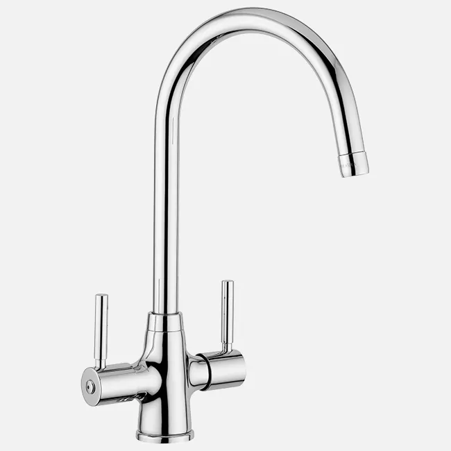 Davina modern swan neck tap | swan neck taps online UK