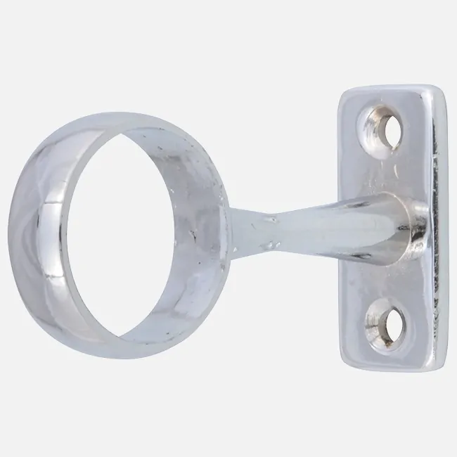 25mm round rail centre supports UK