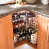 Corner Unit Fittings | Wire Carousels and Magic Corner Units | UK