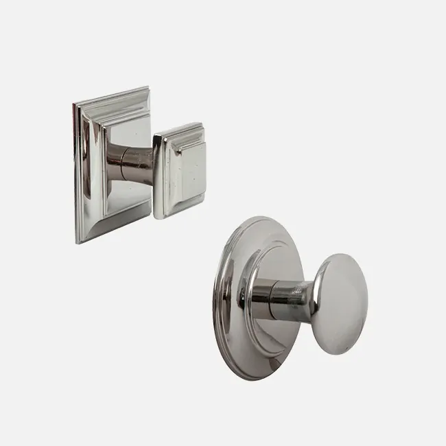 System Knob With Backplate Ireland