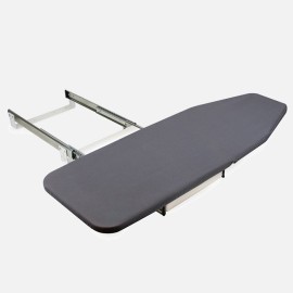 Pull out ironing board swivel and foldable | cabinet ironing boards ...