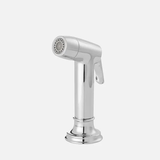 Professional Hand Spray Twin Flow Chrome | Dual Flow Mode | IE