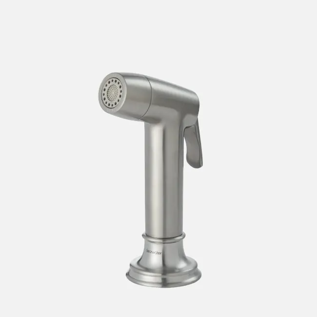Professional Hand Spray Twin Flow Brushed | Dual Flow Mode | IE