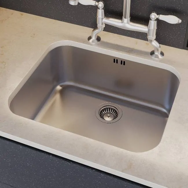 Pyramis Iris large undermount sink | Undermount sink Dublin , Ireland