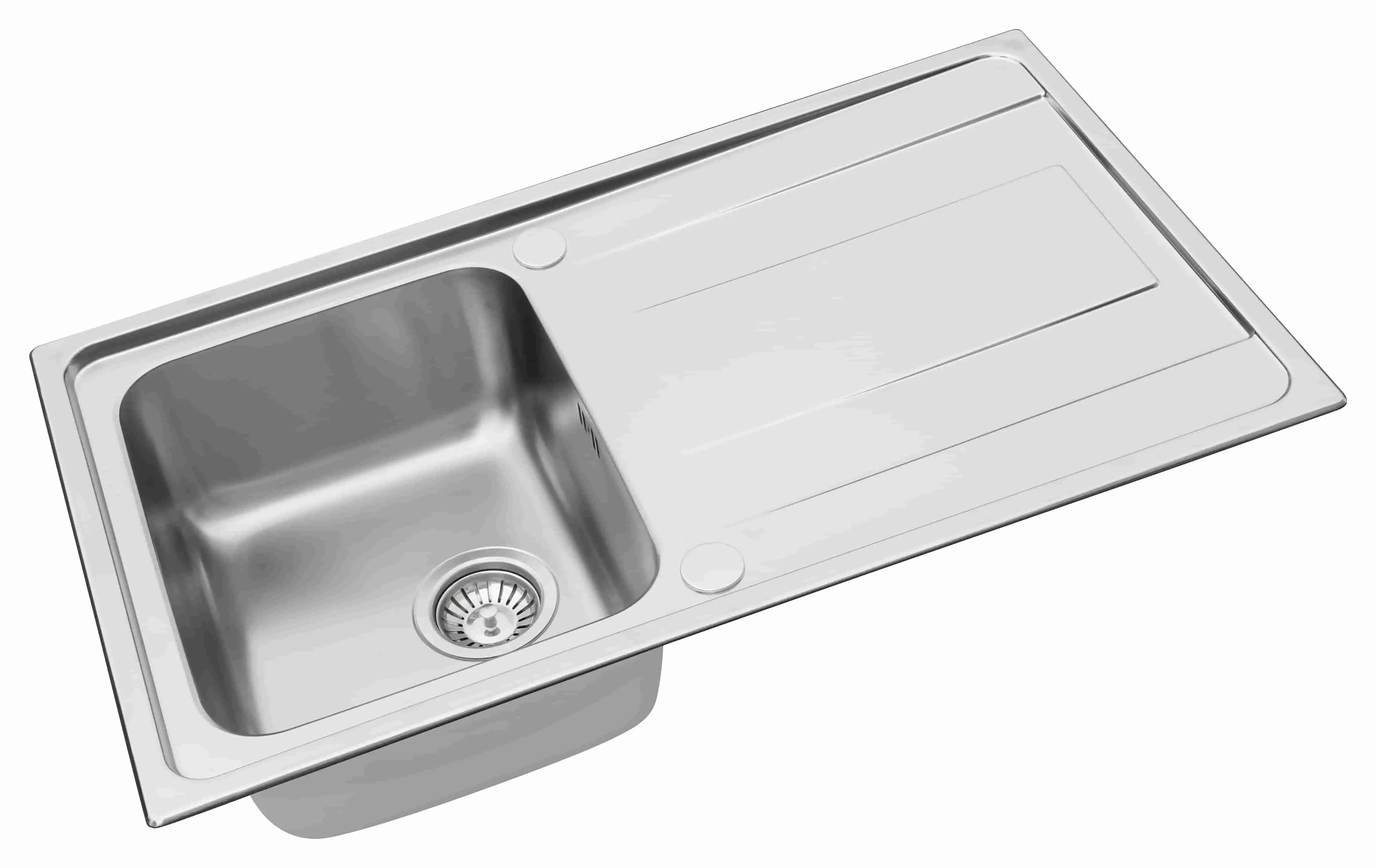 The Right Sinks for Your Unit | Kitchen Sinks | UK